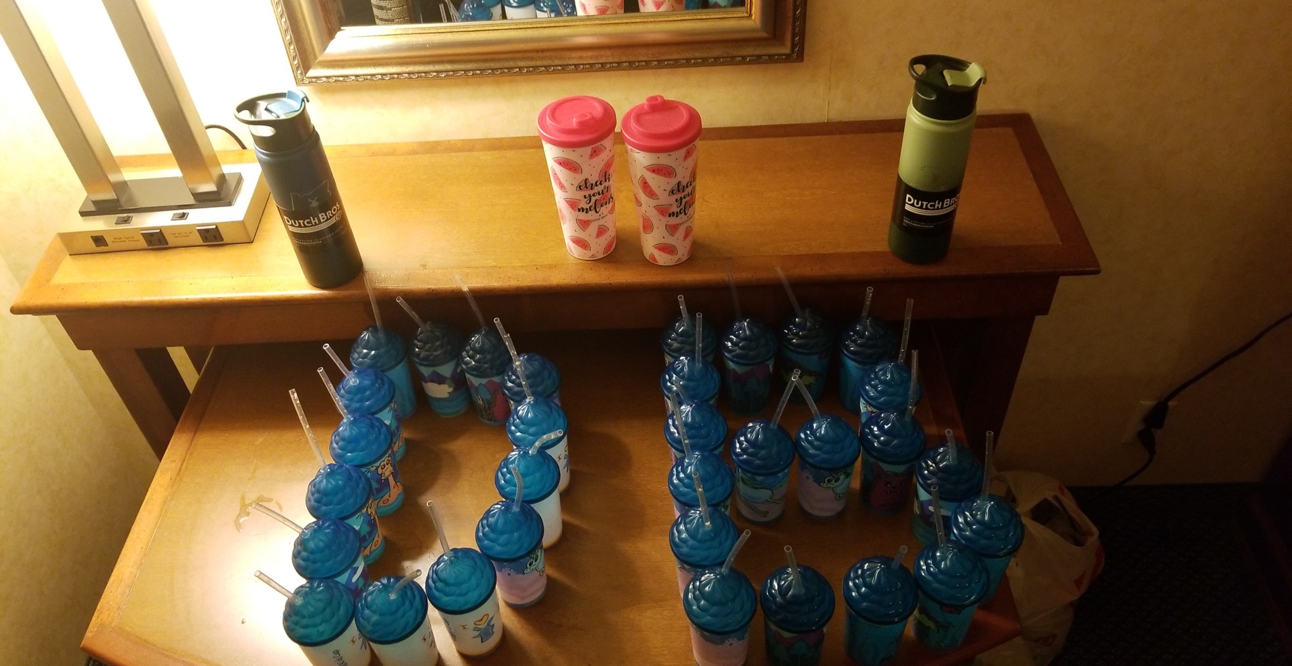 Road trip to get every sticker? Just maybe! | Scrolller