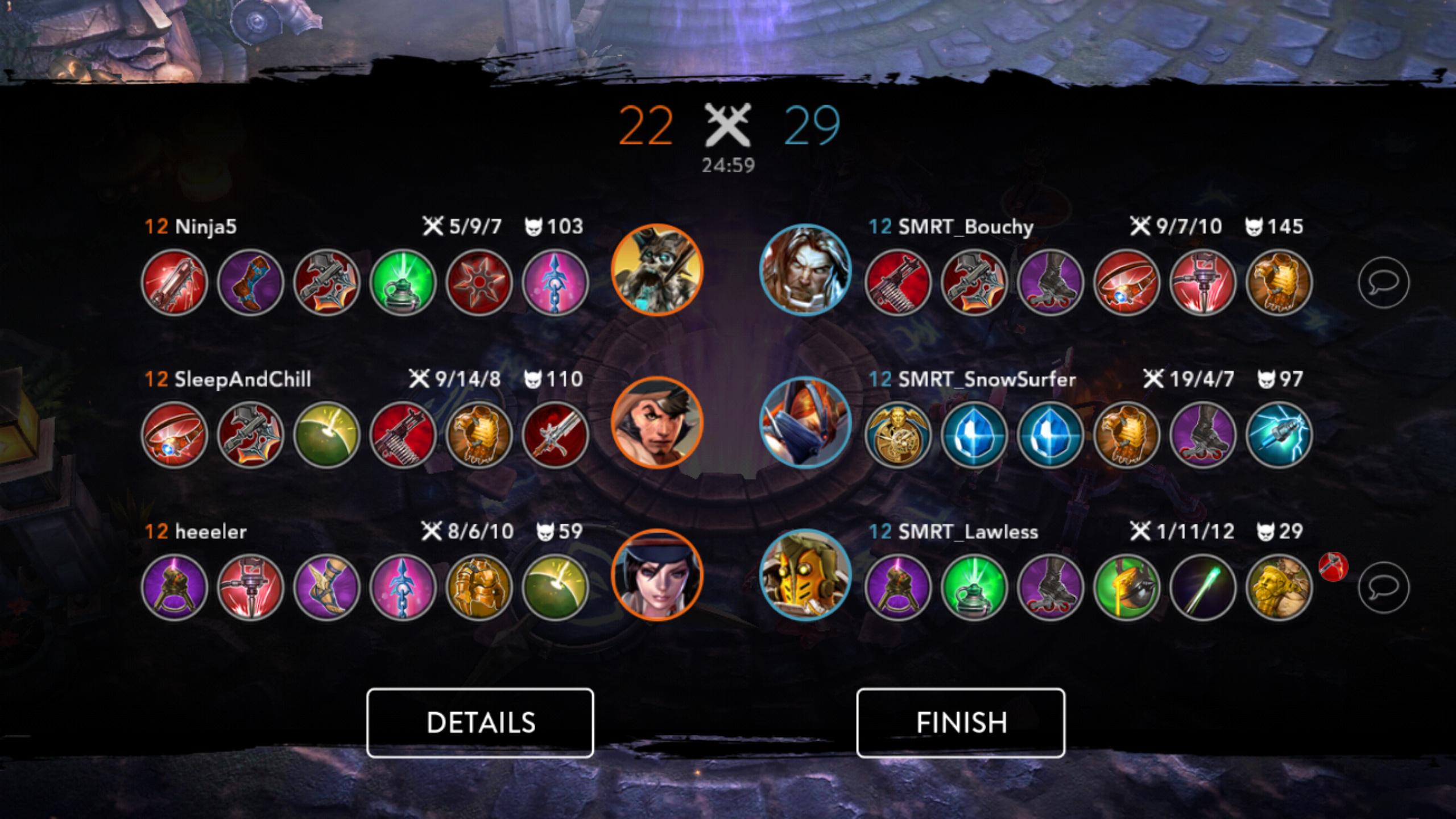 Roam Saw. New meta confirmed! | Scrolller