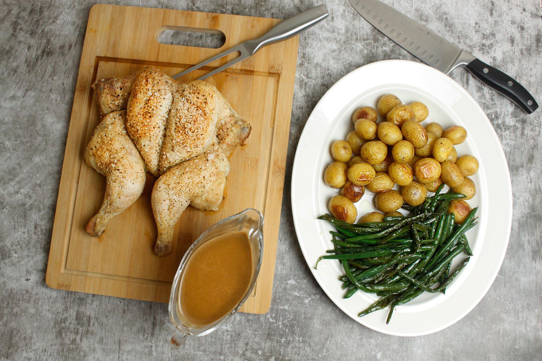 Roast Chicken | Scrolller