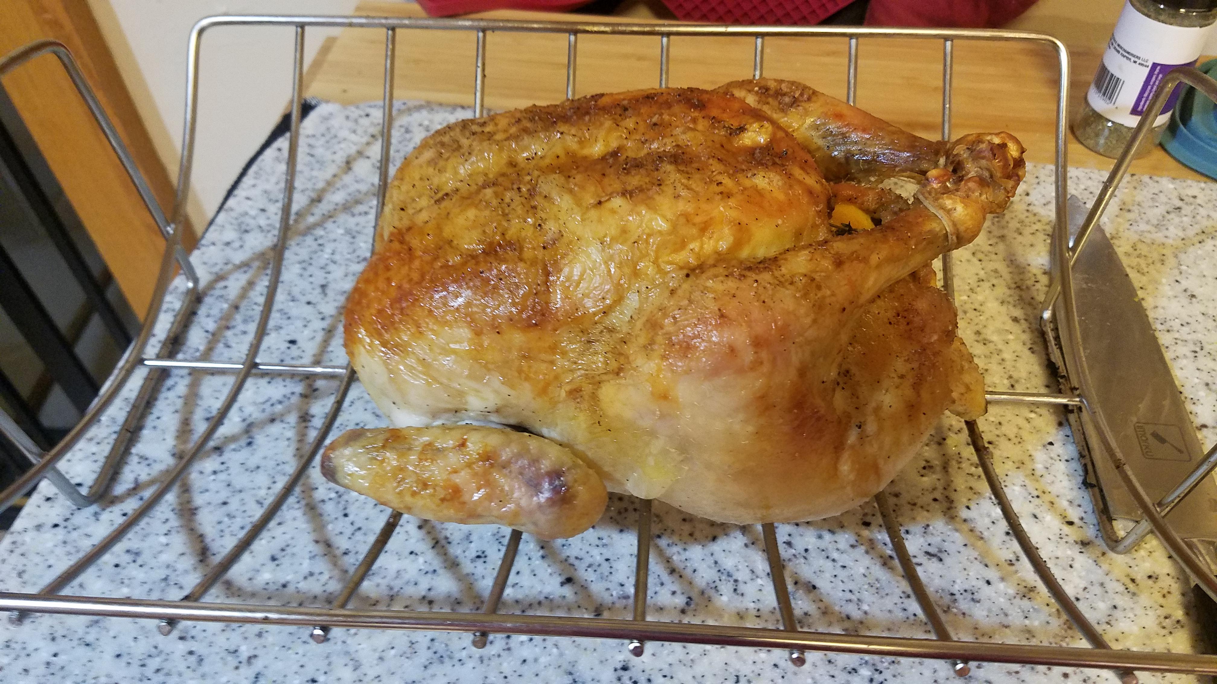 Roast Chicken | Scrolller