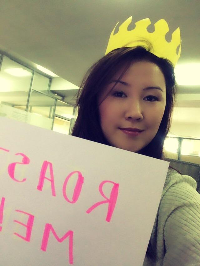 Roast me 🙈 | Scrolller