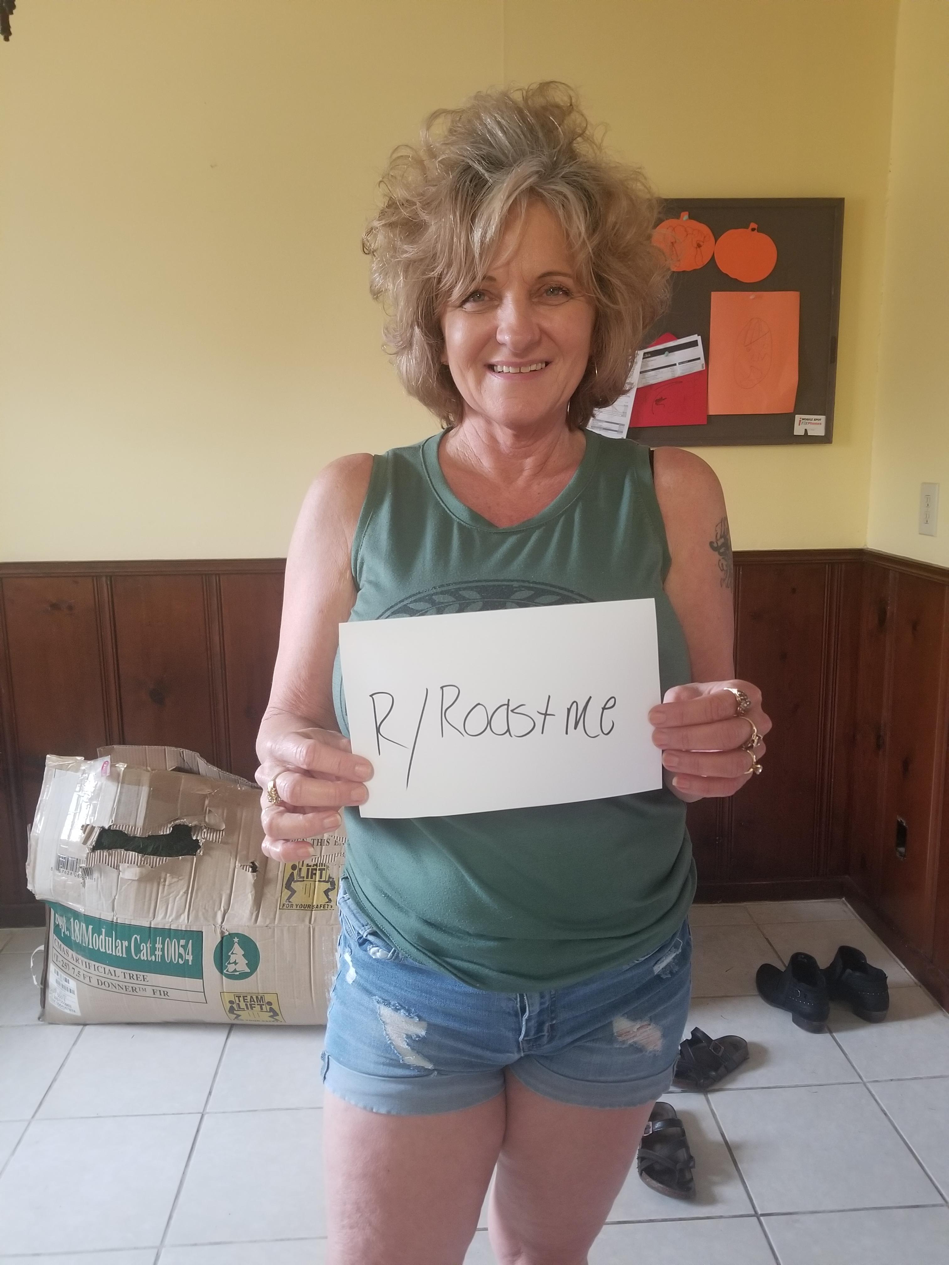 Roast me | Scrolller