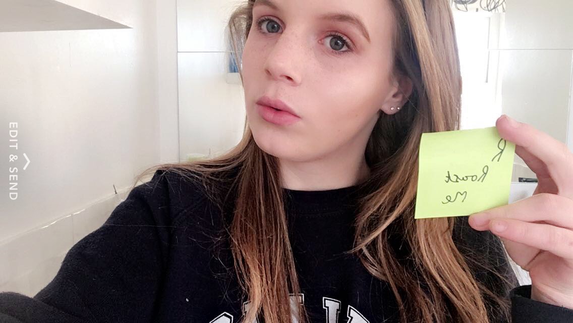 Roast me😜 | Scrolller