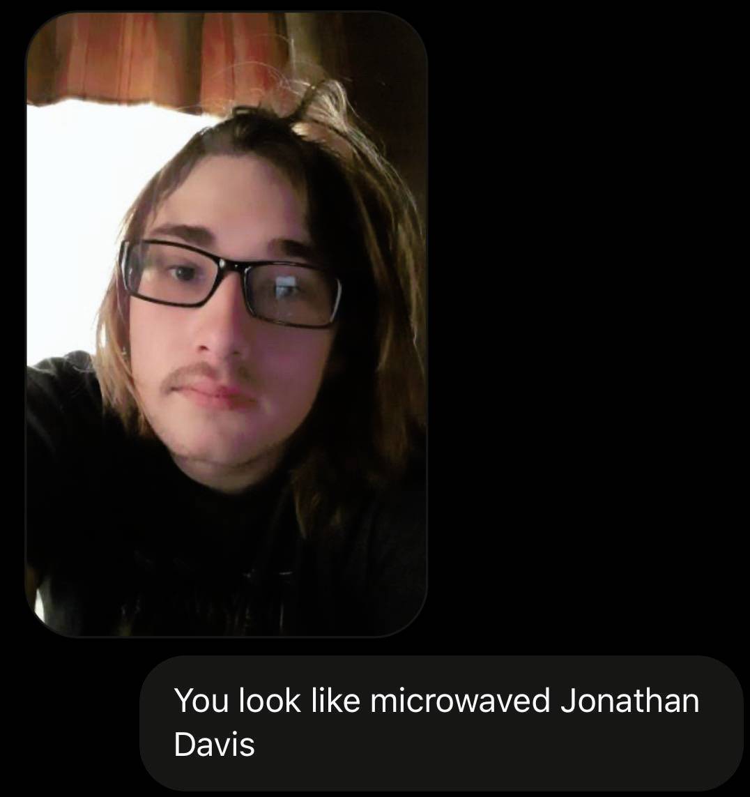 Roasted my friend | Scrolller