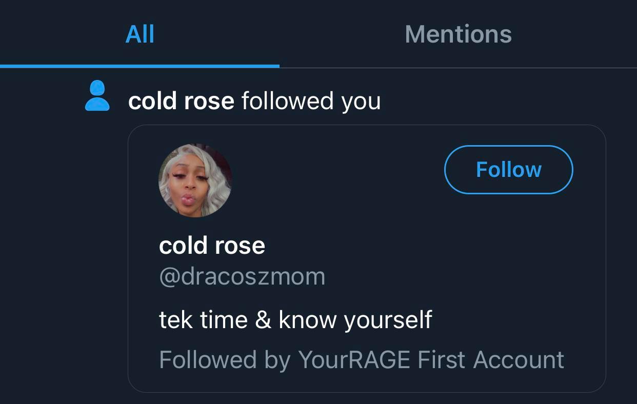 Roasted this bitch so hard on Onlyfans she following me on Twitter 🤦‍♂️ | Scrolller
