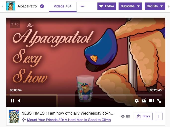 Rob is now an official co-host. | Scrolller