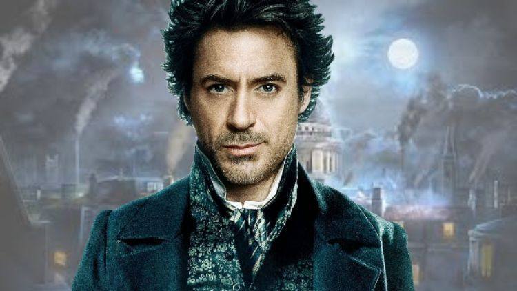 Robert Downey Jr Will Be Last Sherlock Holmes In The Threequel Of The Movie | Scrolller