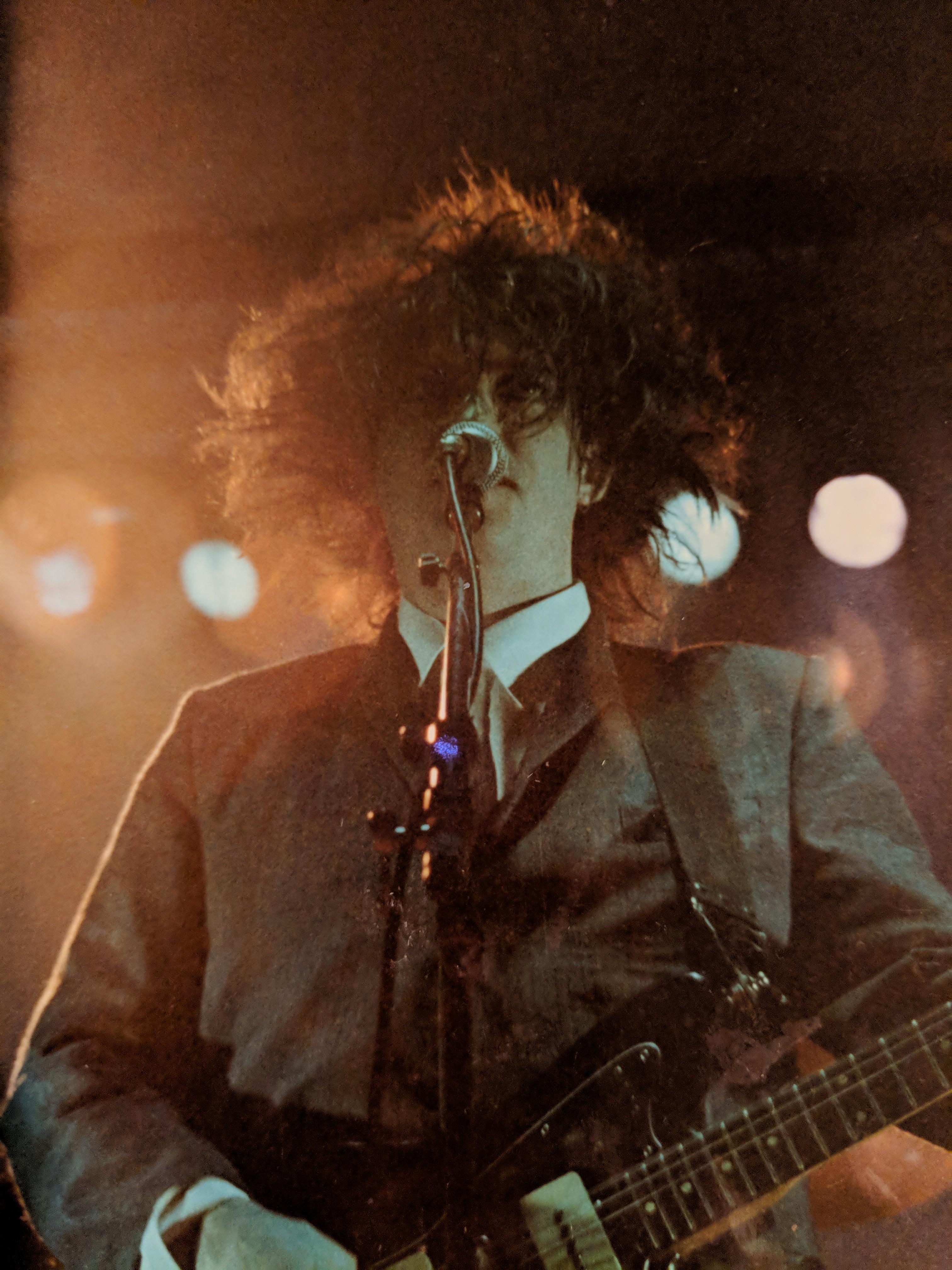 Robert Smith, Sydney. | Scrolller