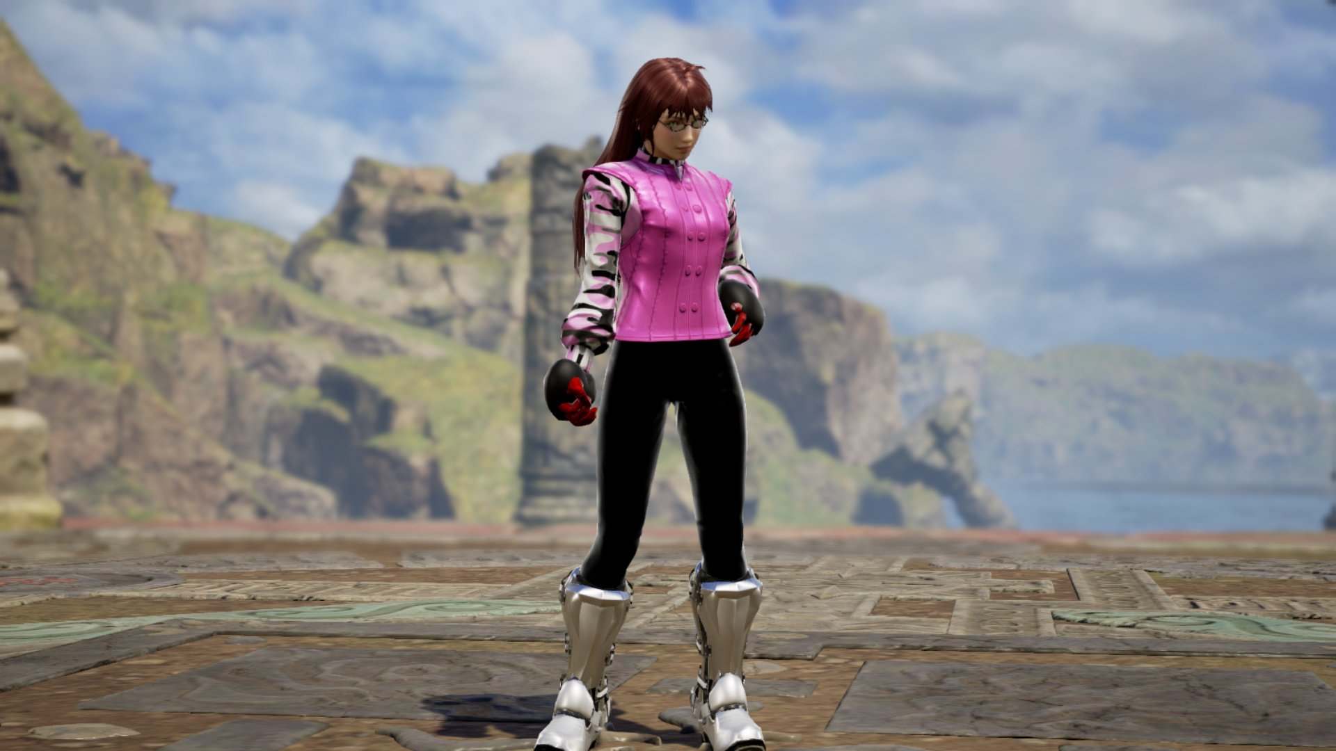 Roboco-san in Soulcalibur VI | Scrolller