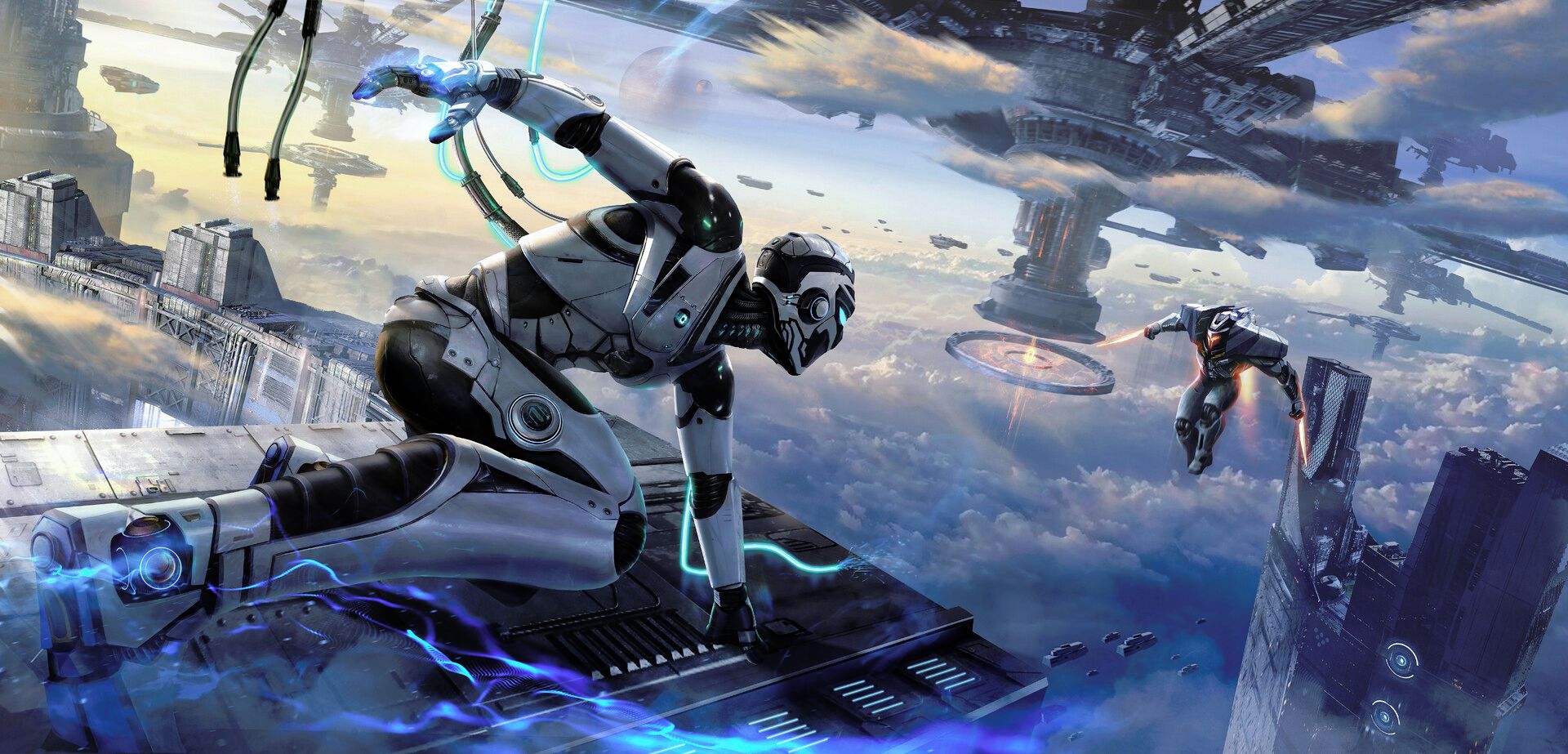 Robot by Zhang Gan | Scrolller