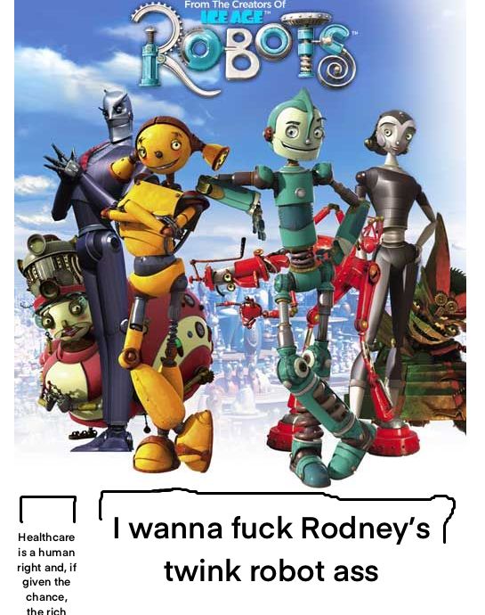 robot Rule | Scrolller