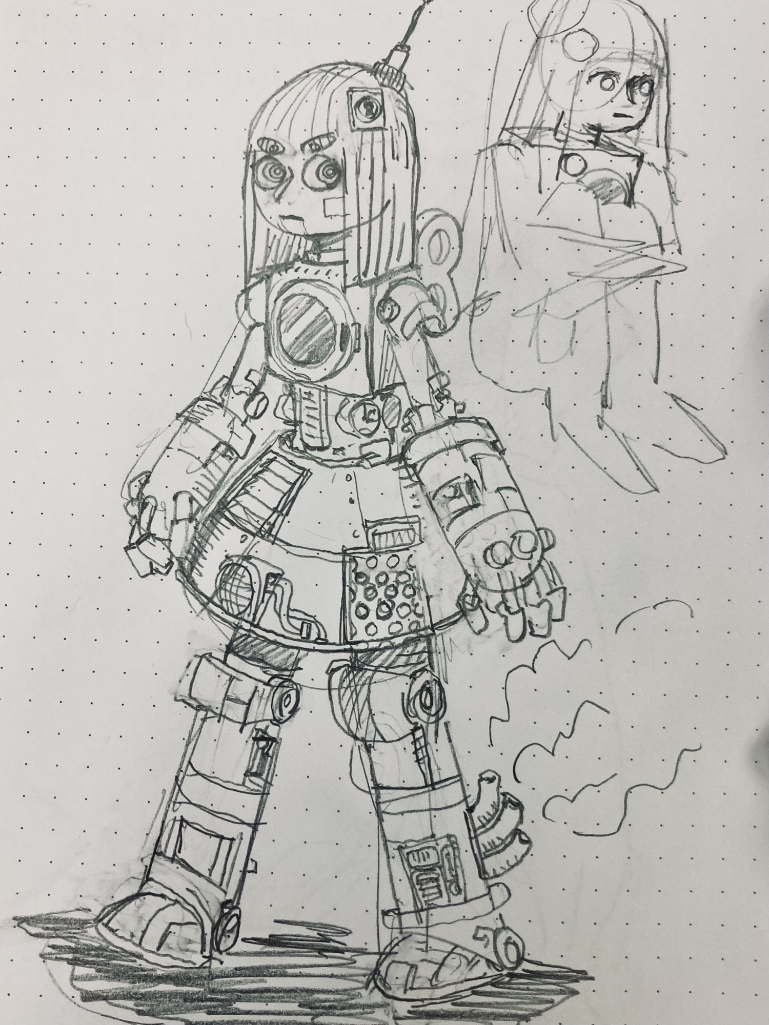 Robot rule | Scrolller