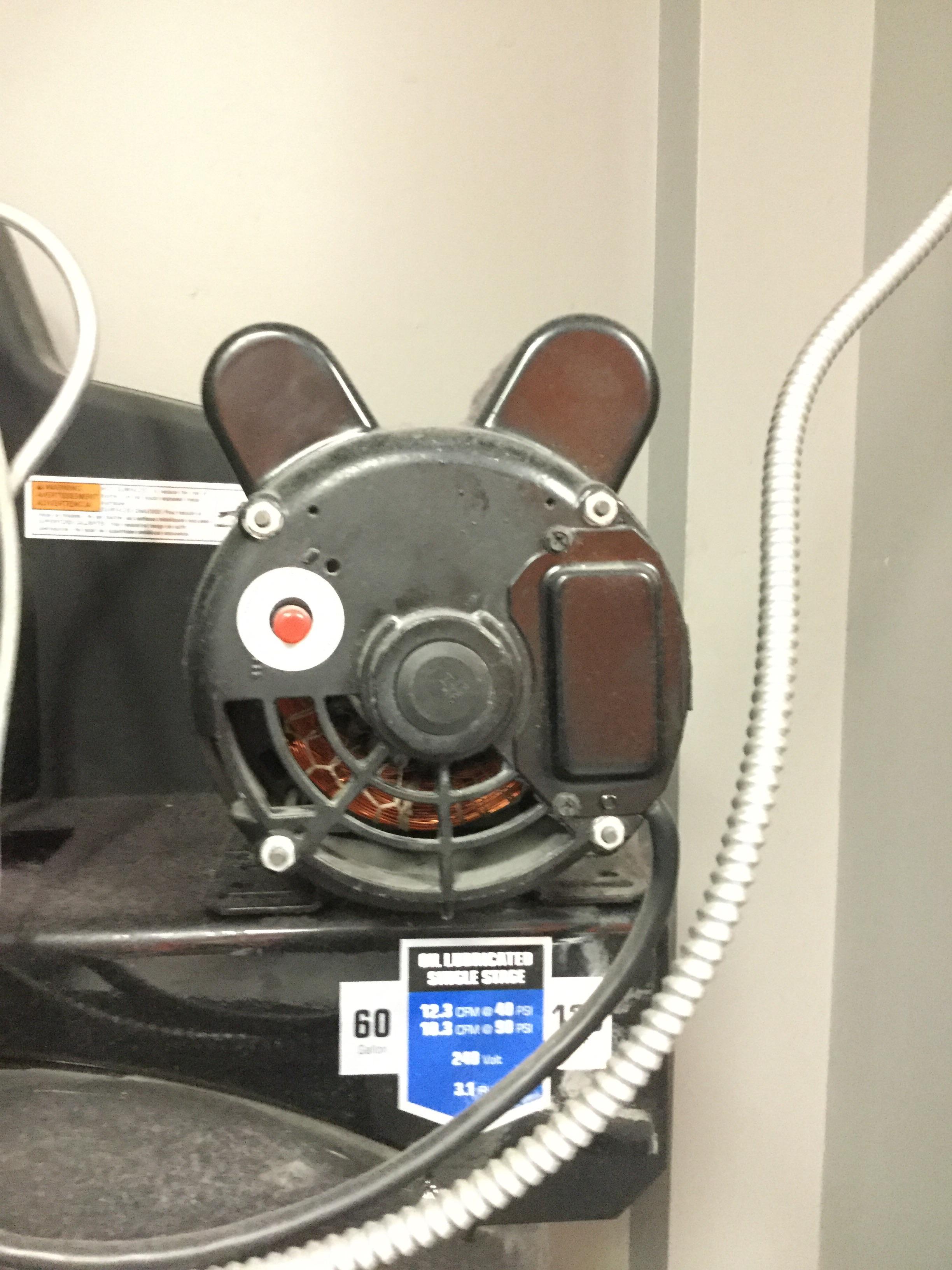 Robotic mouse is missing an eye | Scrolller