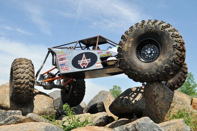 Rock crawler buggy. | Scrolller
