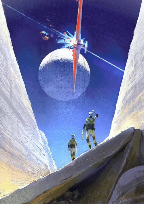 Rocket Man - ZillaKami | Scrolller