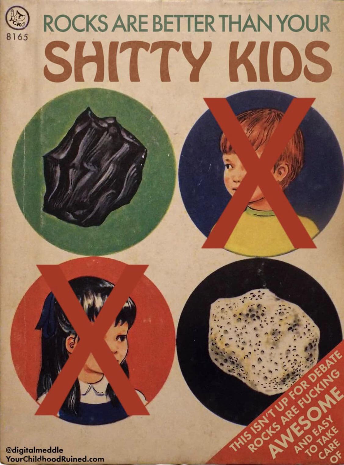 rocks ROCK | Scrolller