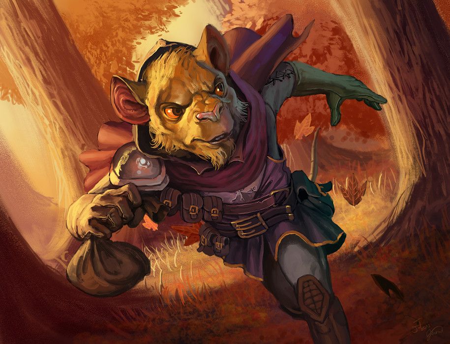 Rodent Thief by Jerome Jacinto | Scrolller