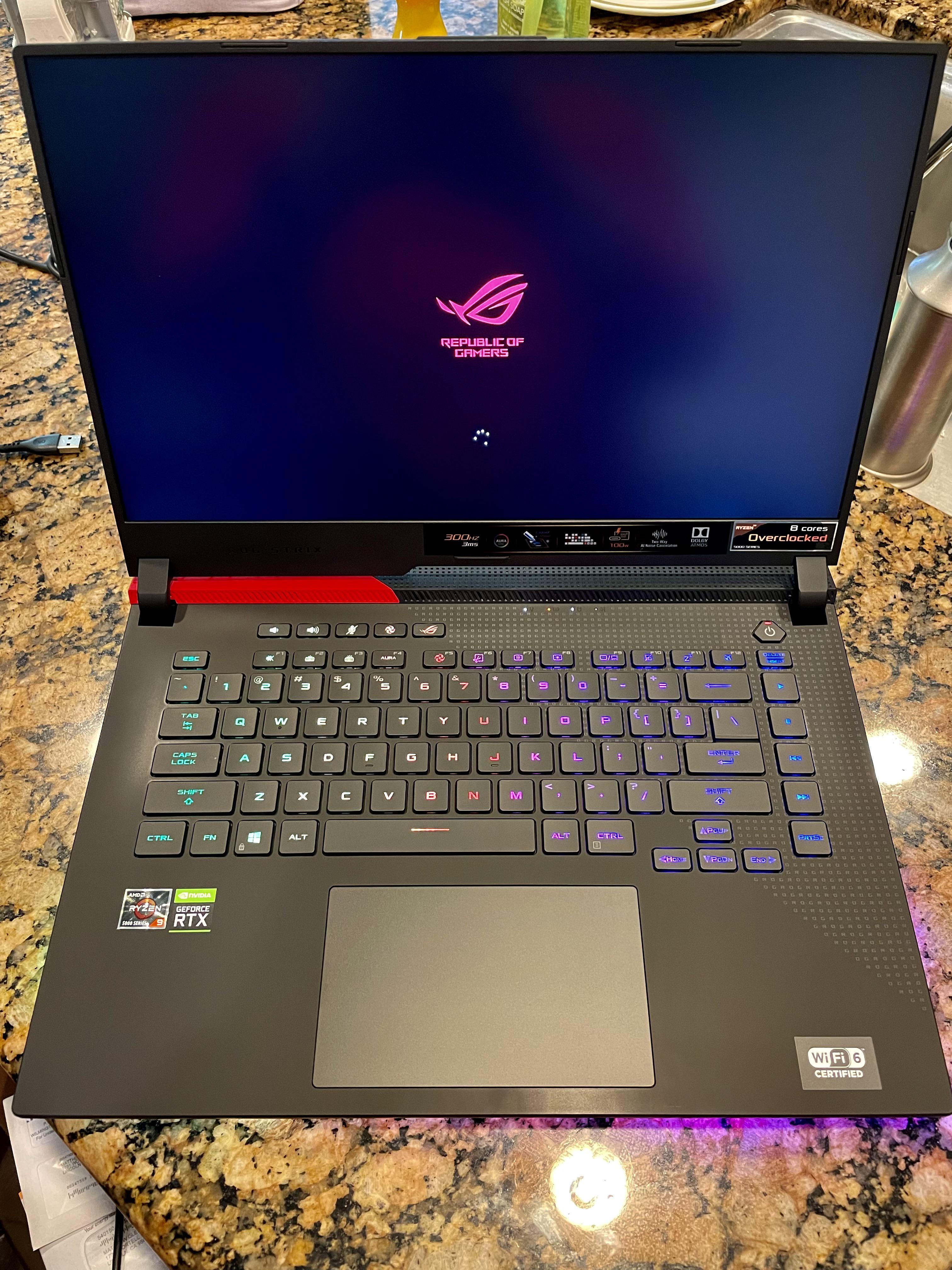ROG Strix G15 is Here! | Scrolller