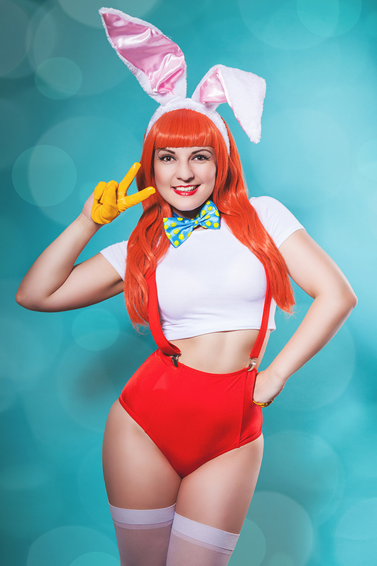 Roger Rabbit by Candy Valentina | Scrolller