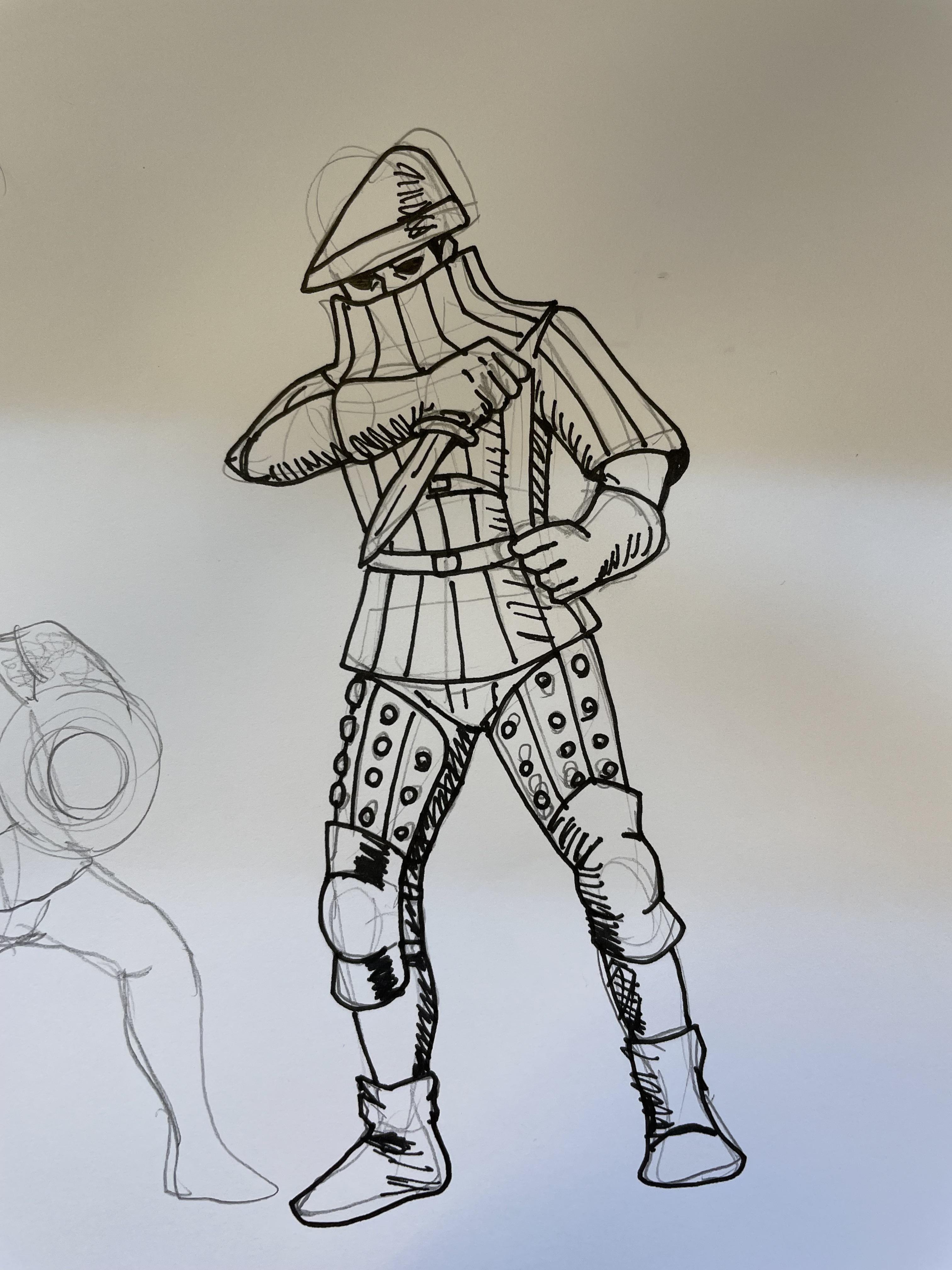 Rogue by me | Scrolller