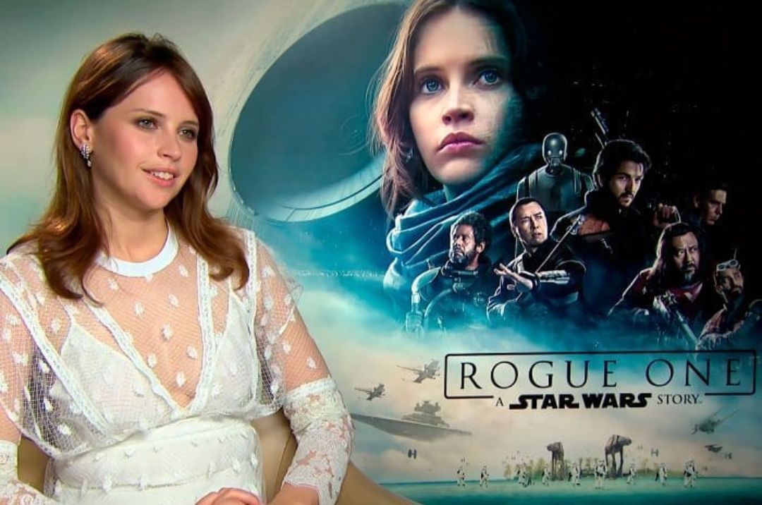 Rogue One Interview | Scrolller