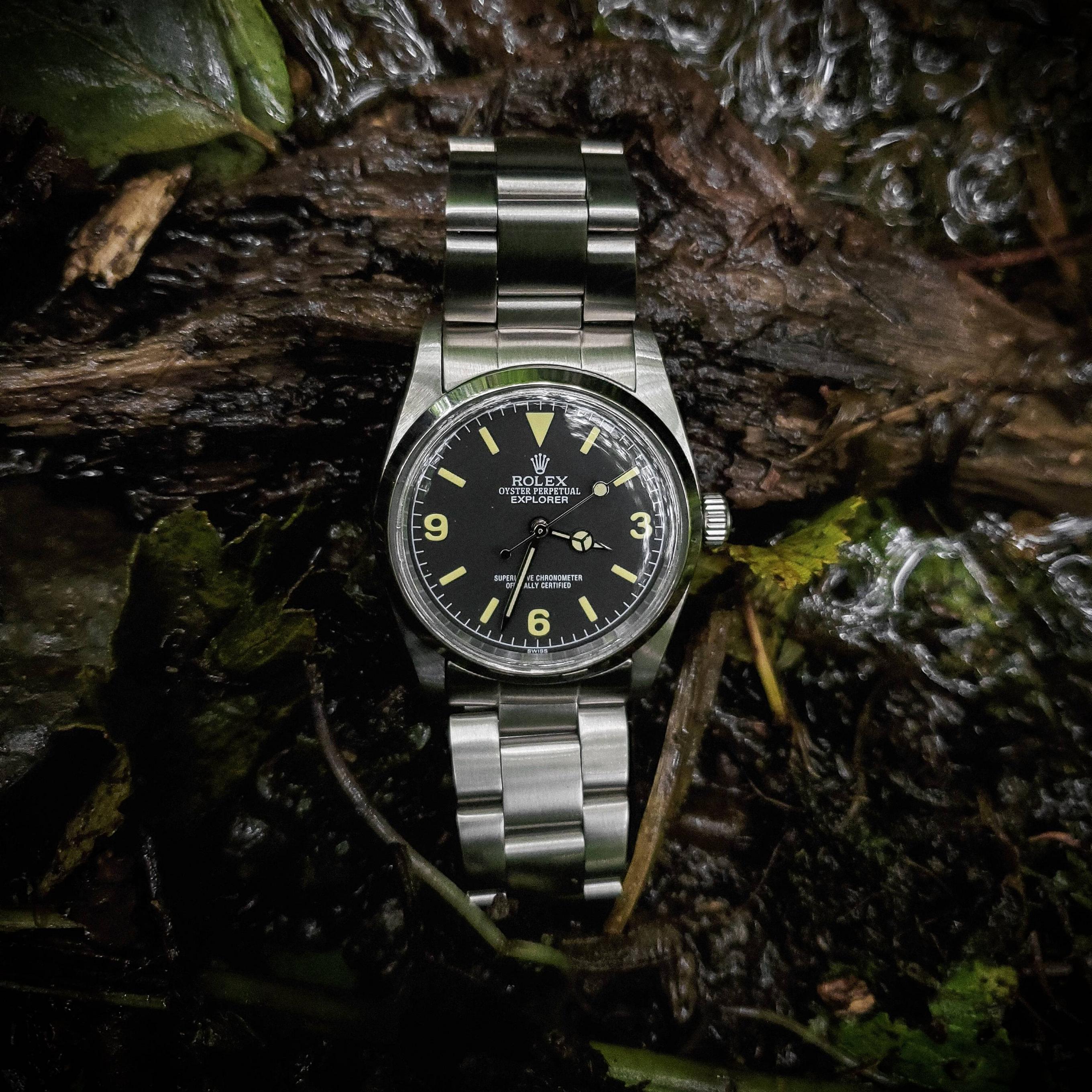 Rolex Explorer 1016 | Scrolller