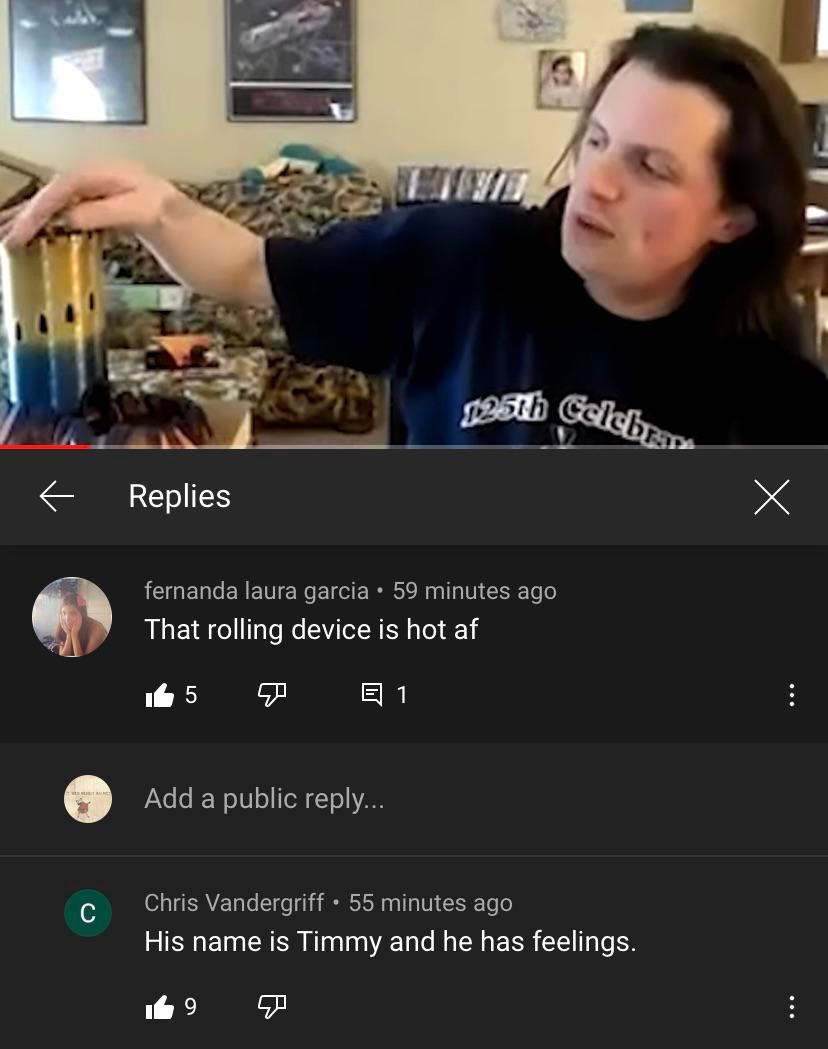 Rolling device | Scrolller