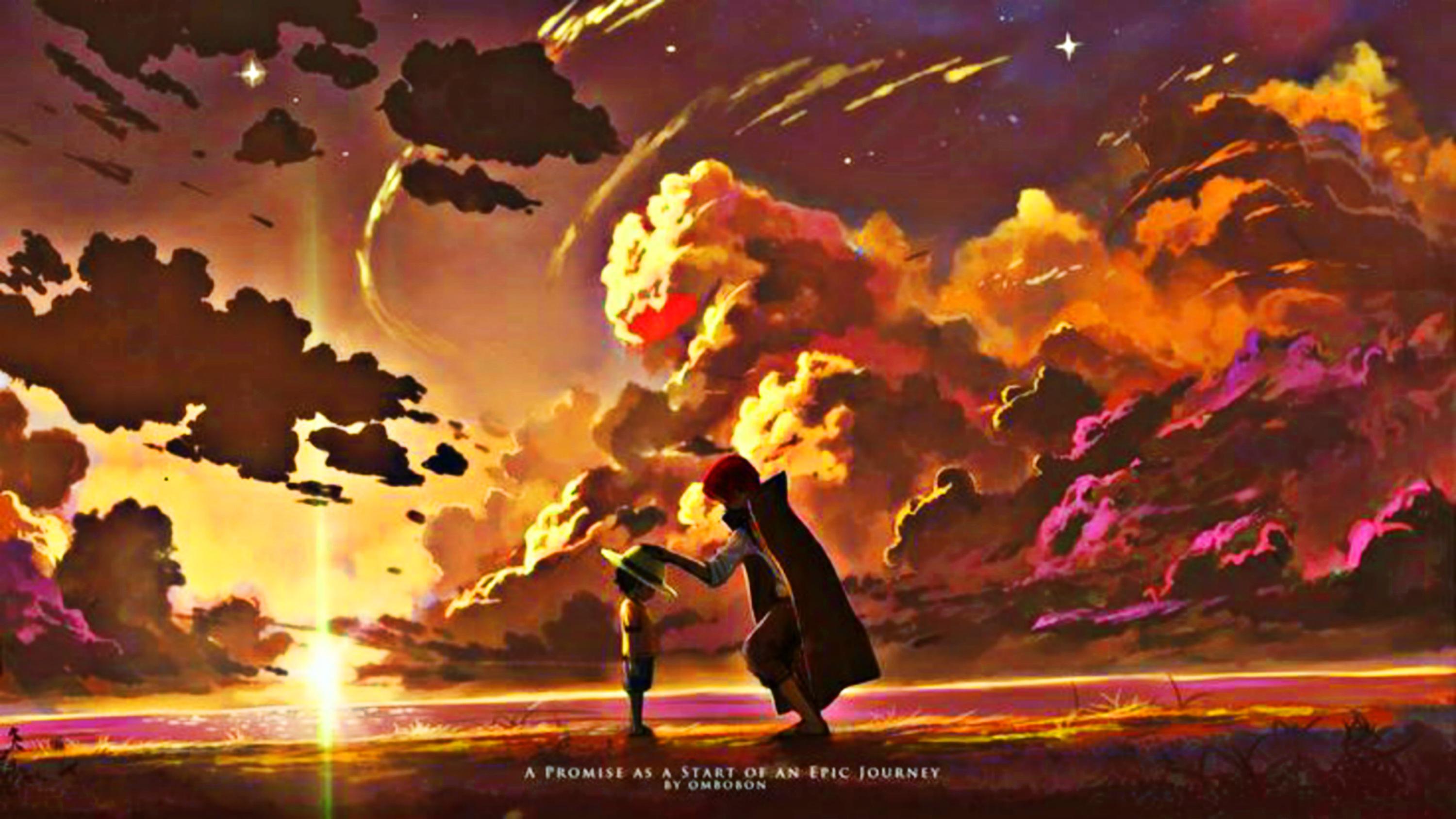 Romance Dawn. | Scrolller