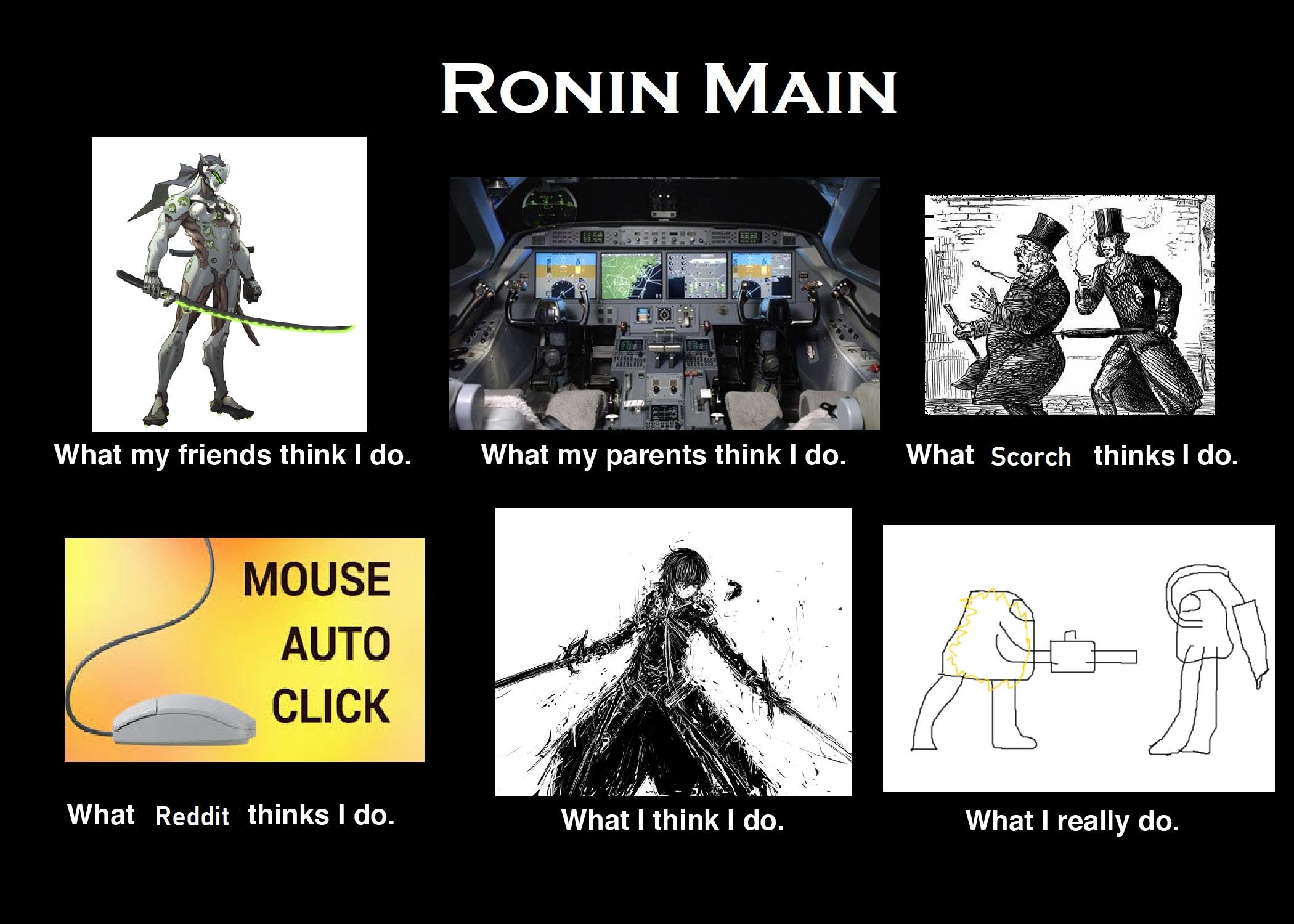 Ronin_irl | Scrolller