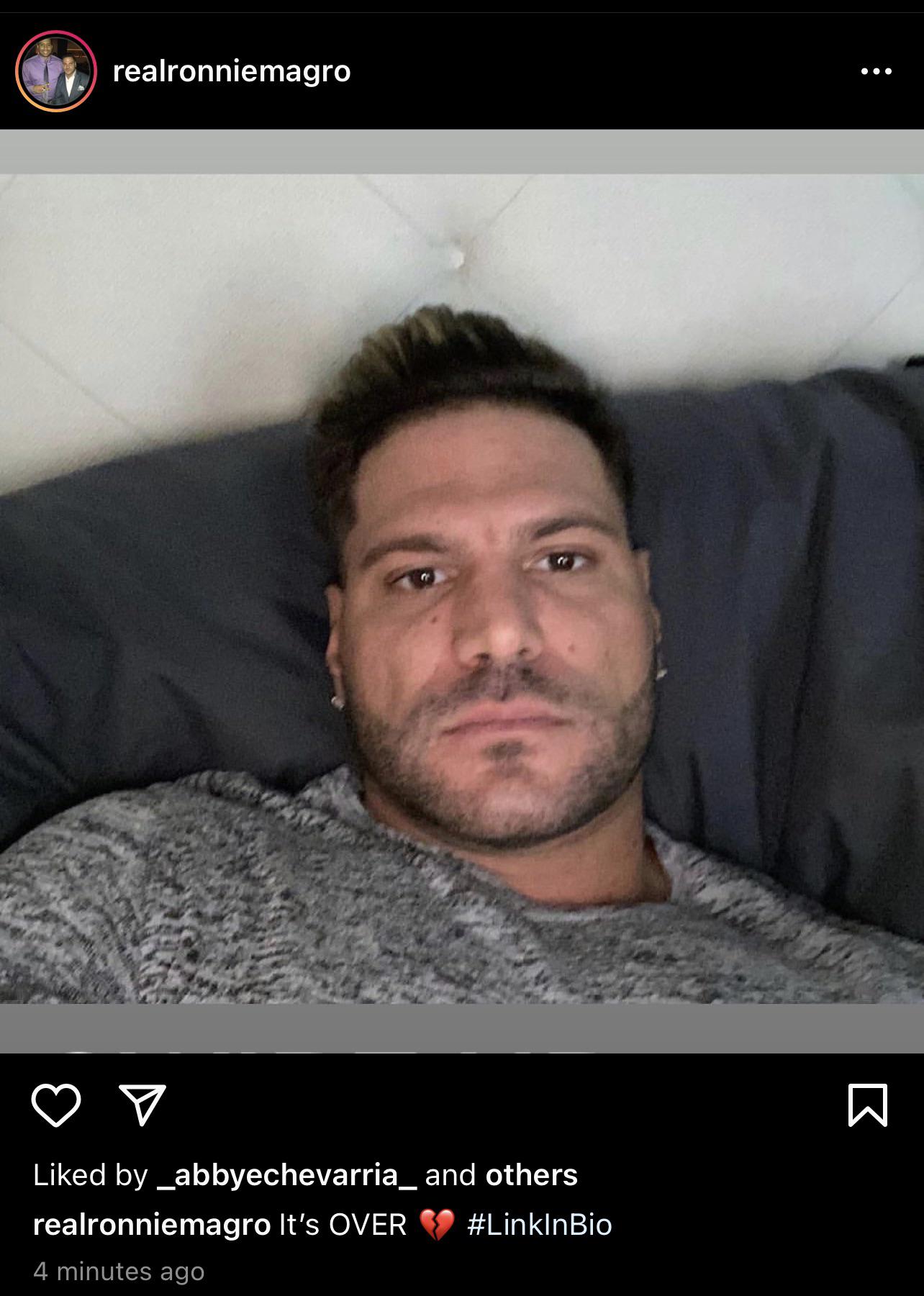 Ronnie nooooo 😆😆😆 | Scrolller