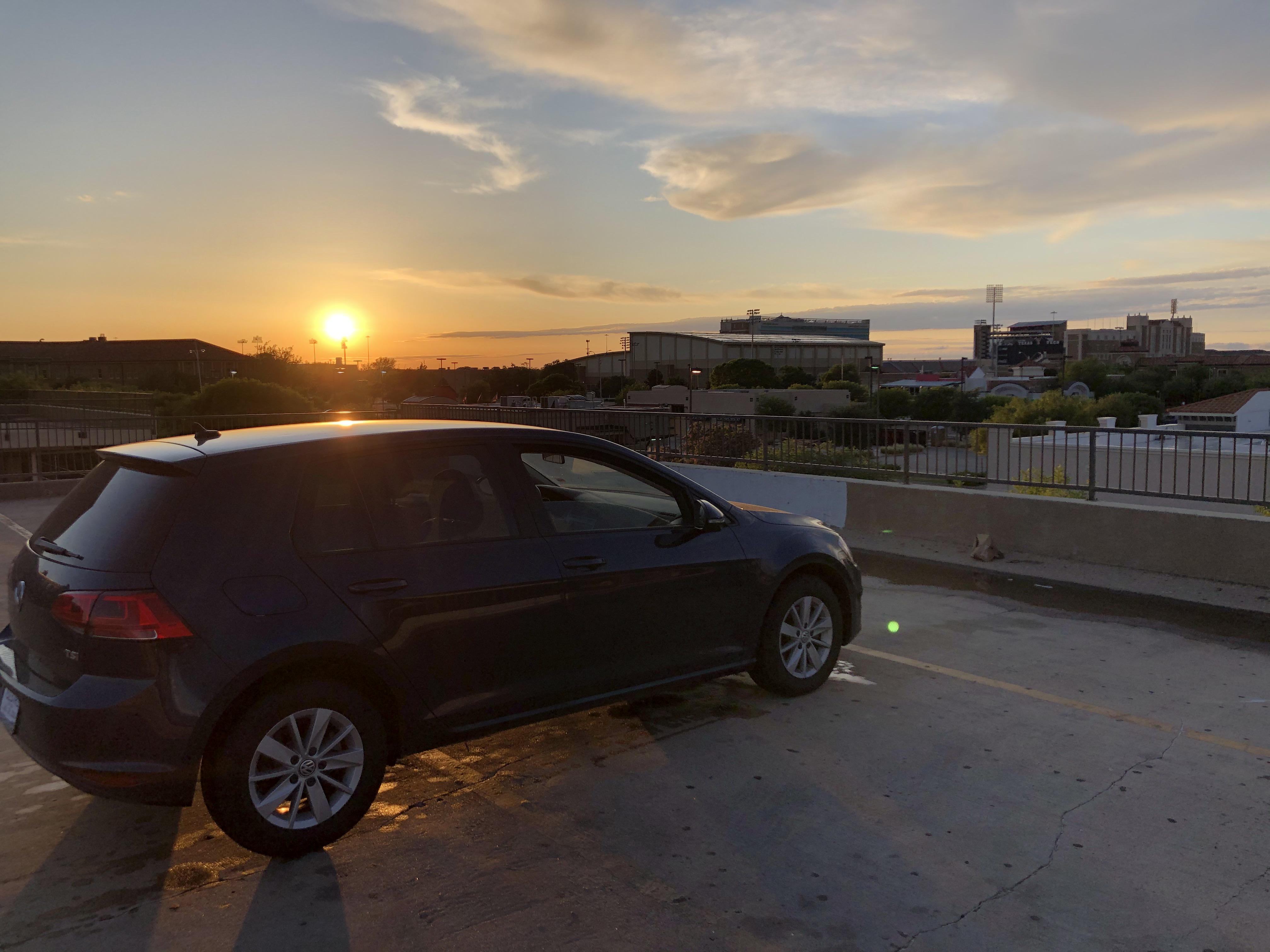 Rooftop vibes. | Scrolller