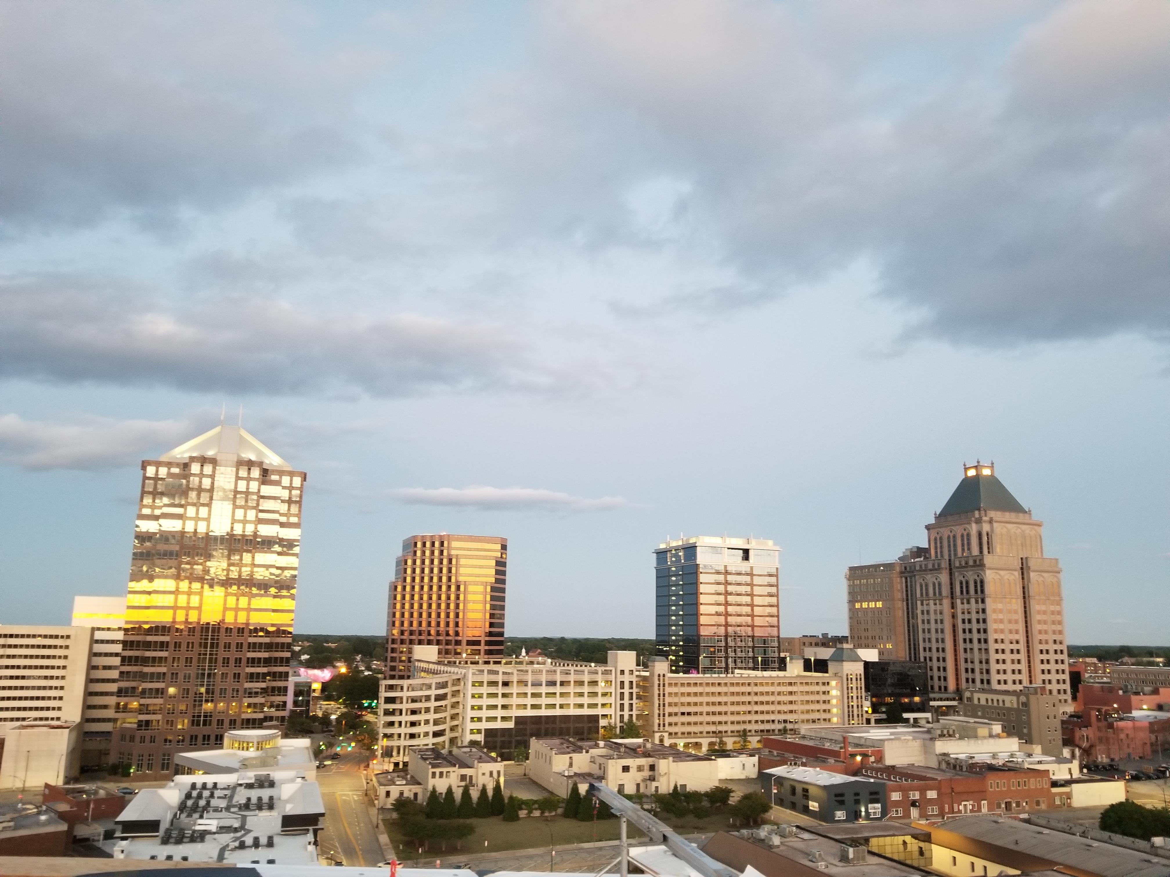 Rooftop View | Scrolller