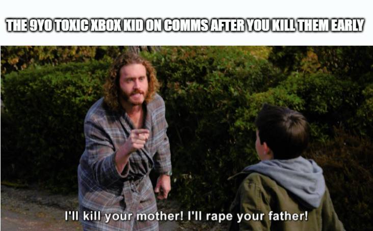 Rookie Mistake Scrolller