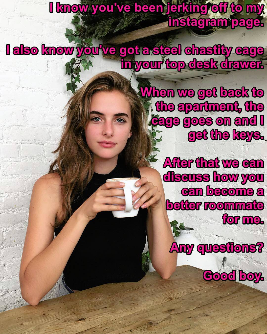 Roommate | Scrolller