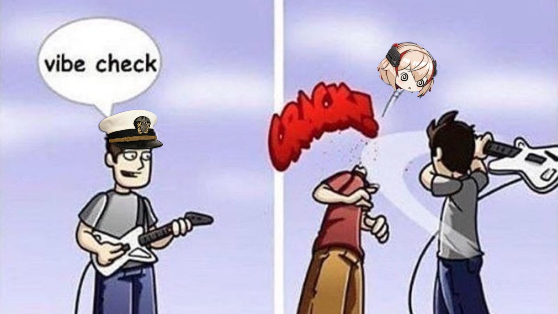 Roon gets vibe check | Scrolller