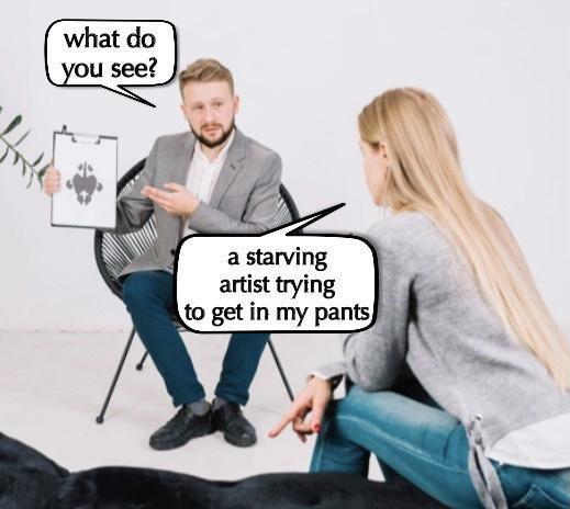 Rorschach | Scrolller