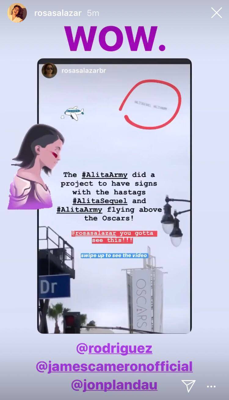 Rosa noticed!👍 | Scrolller