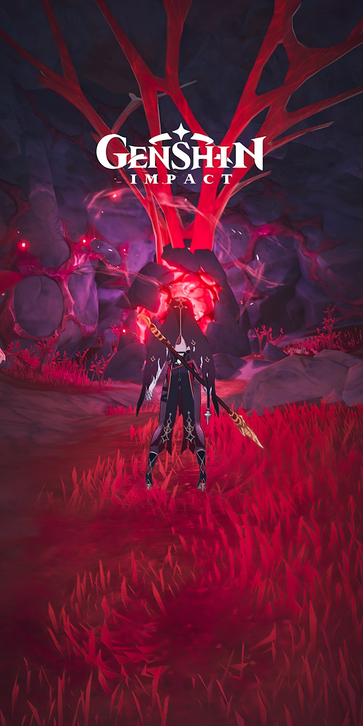 Rosaria wallpaper for mobile | Scrolller