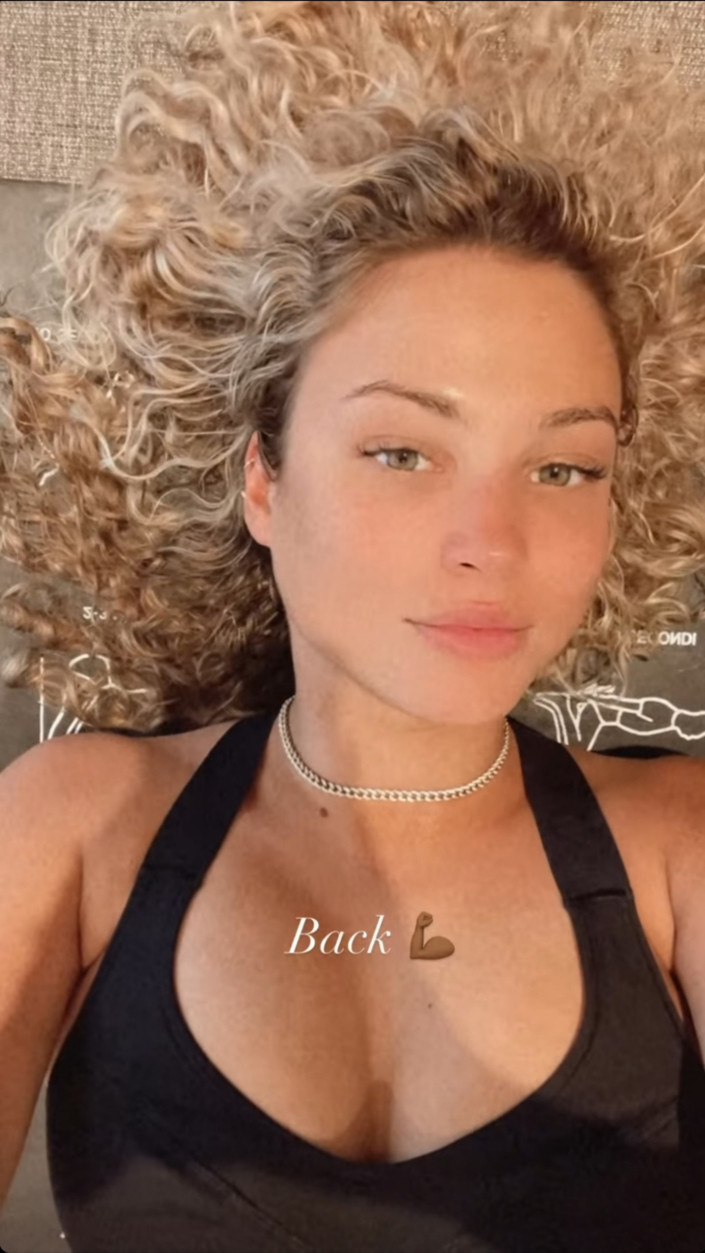 Rose Bertram is a curly haired milf | Scrolller