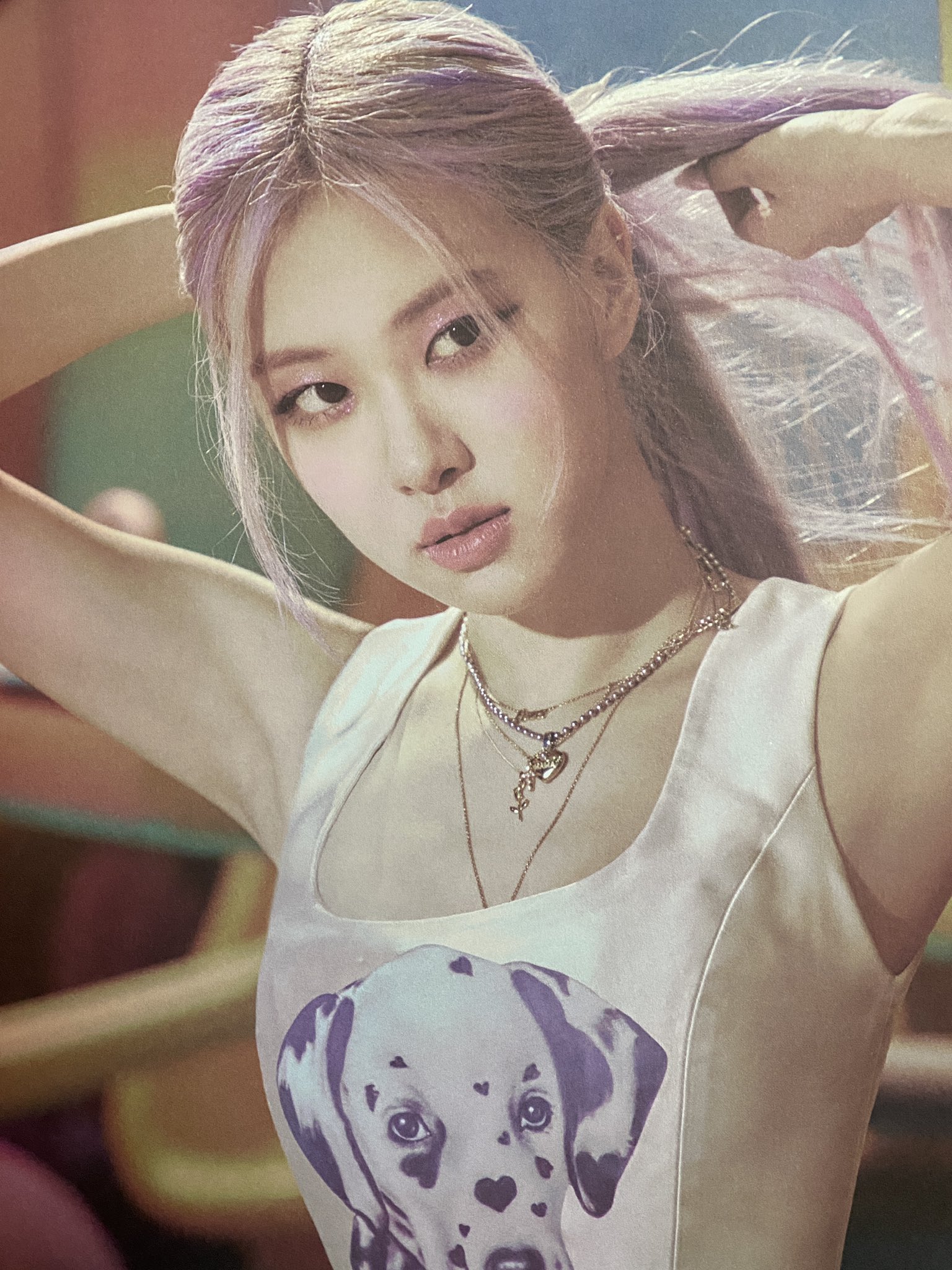 Roseanne Park [irtr] | Scrolller
