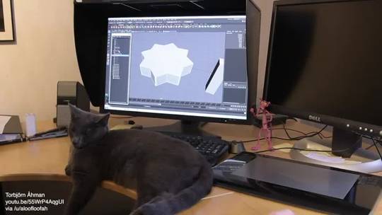 Making a rosette iron for star-shaped fritters | Scrolller