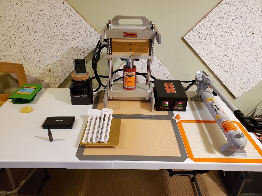 Rosin Factory Open! | Scrolller