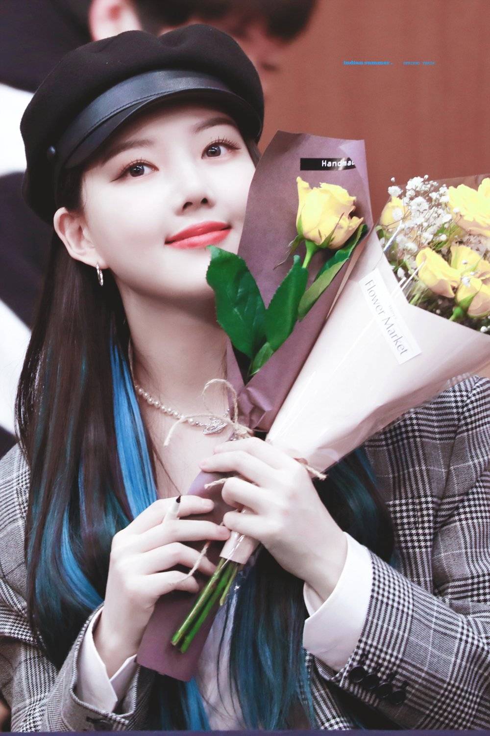 Rosy Yerin | Scrolller