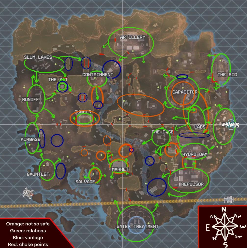 Rotations map update | Scrolller