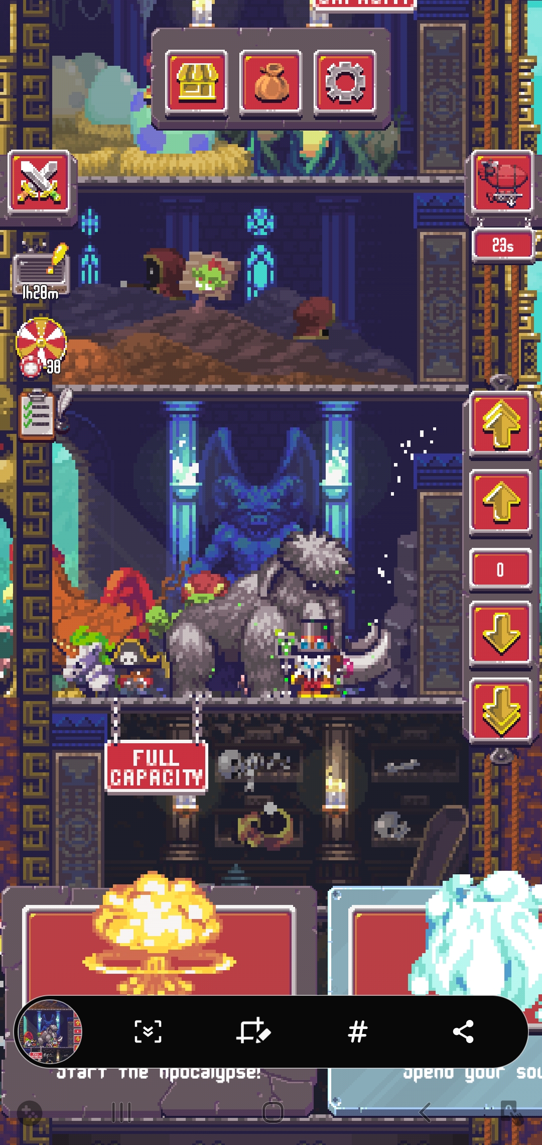 Rouge mamuth! | Scrolller