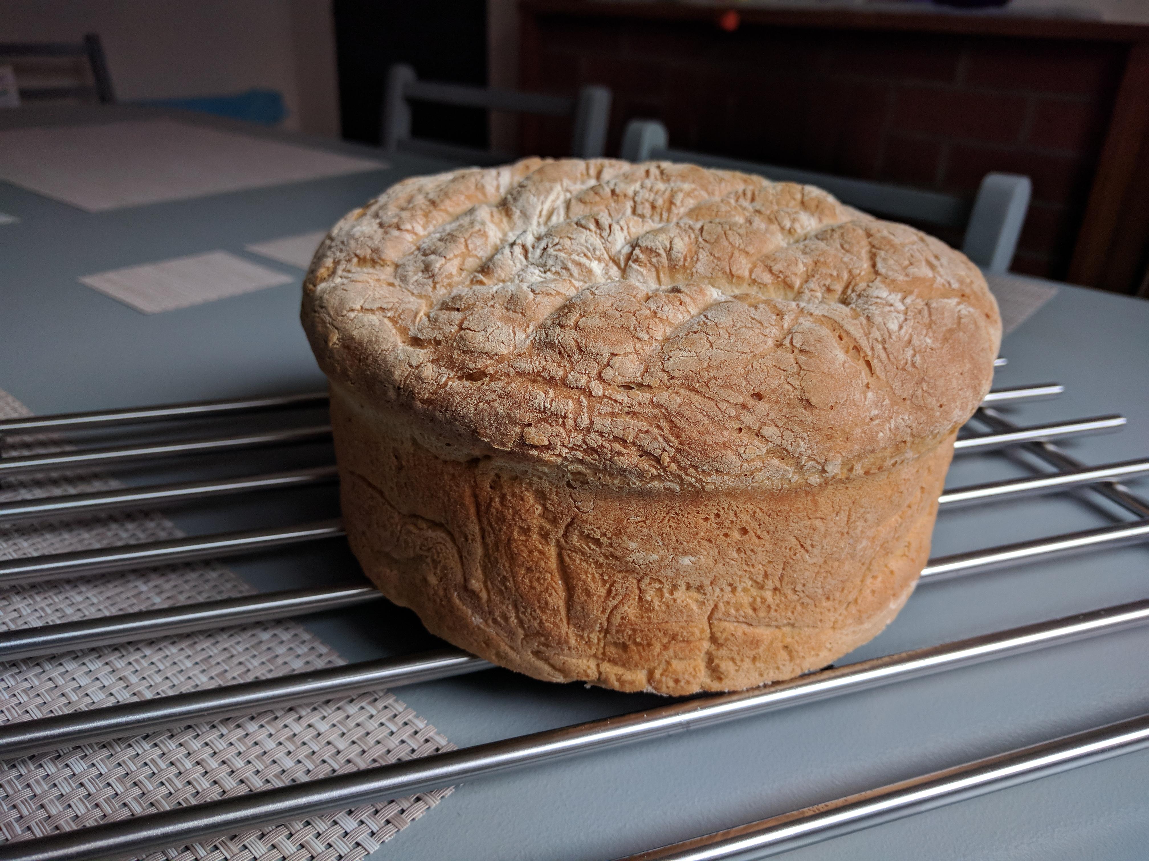 Round loaf | Scrolller