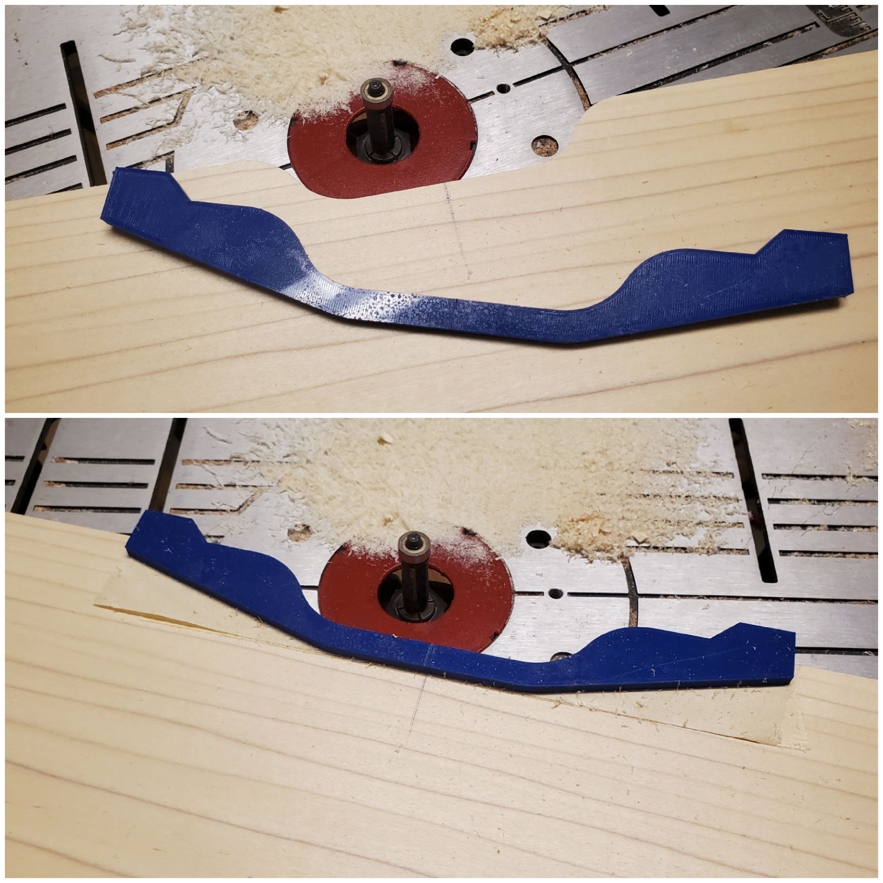 Router profile template | Scrolller