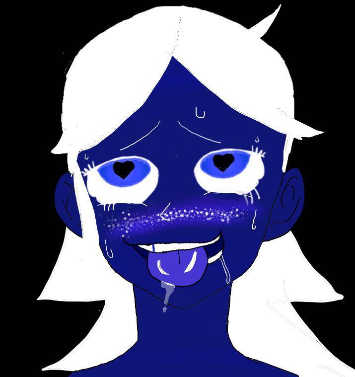 Rouxls Kaard Ahegao Scrolller