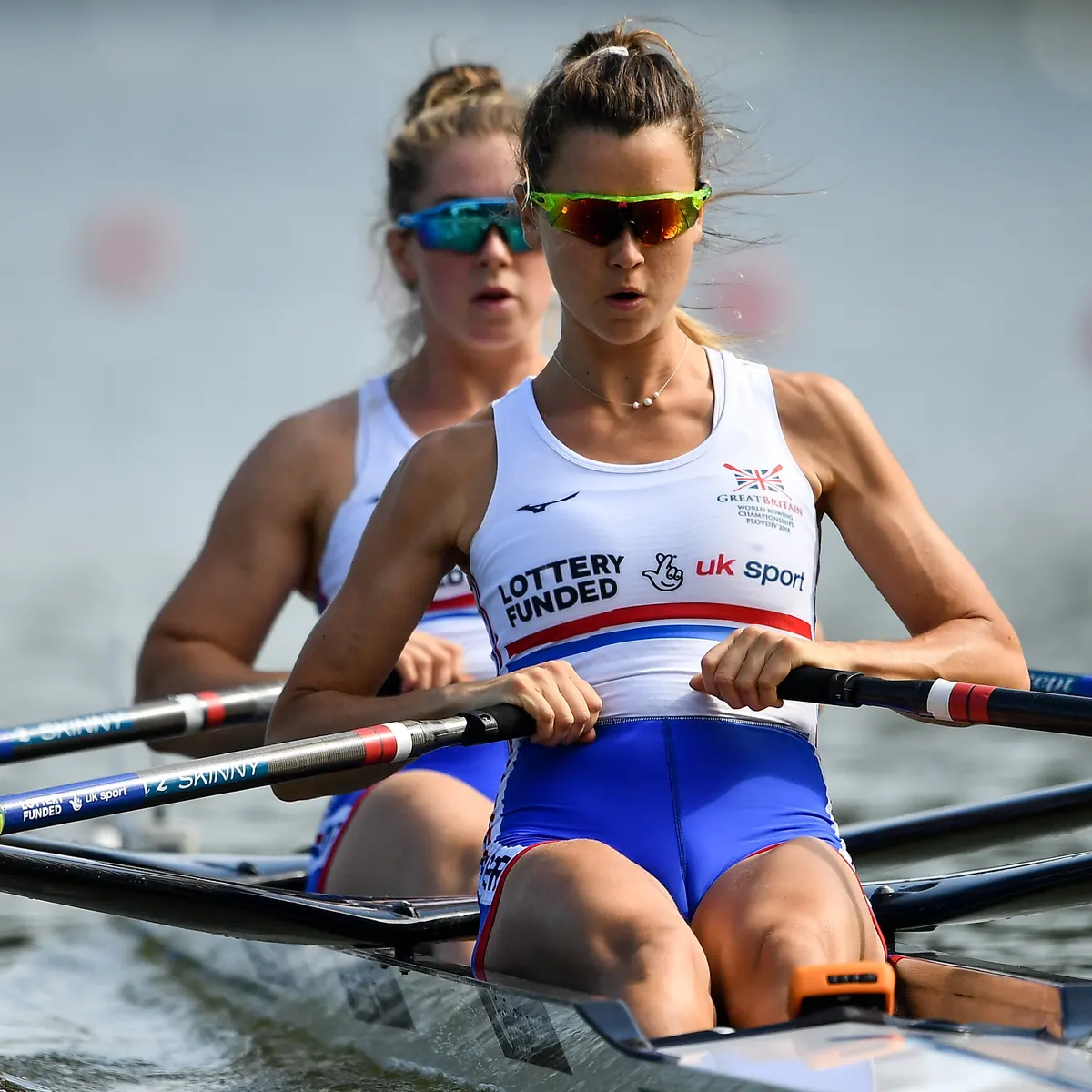Rowing Scrolller