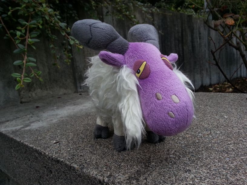 Rowsdower plush from PAX Prime party | Scrolller